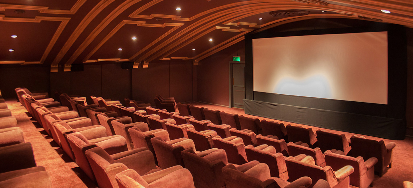 Private Hire - The Castle Cinema